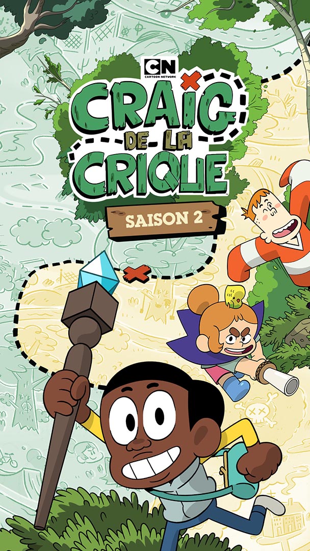 Cartoon Network - France•TV Publicité