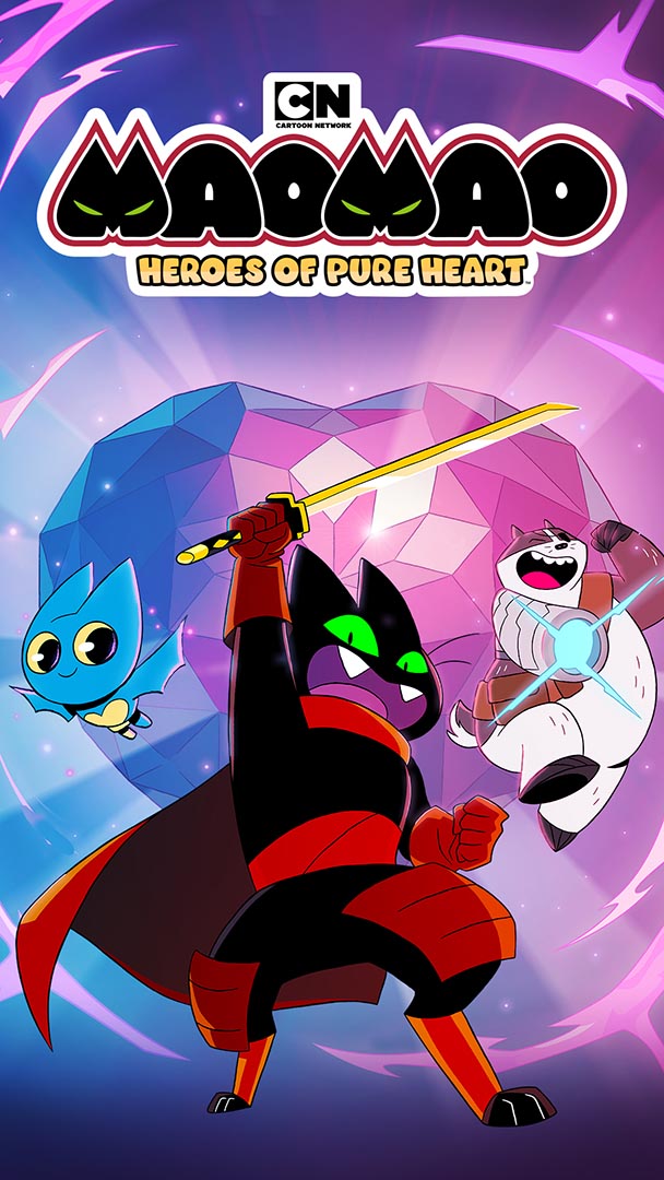 Cartoon Network - France•TV Publicité