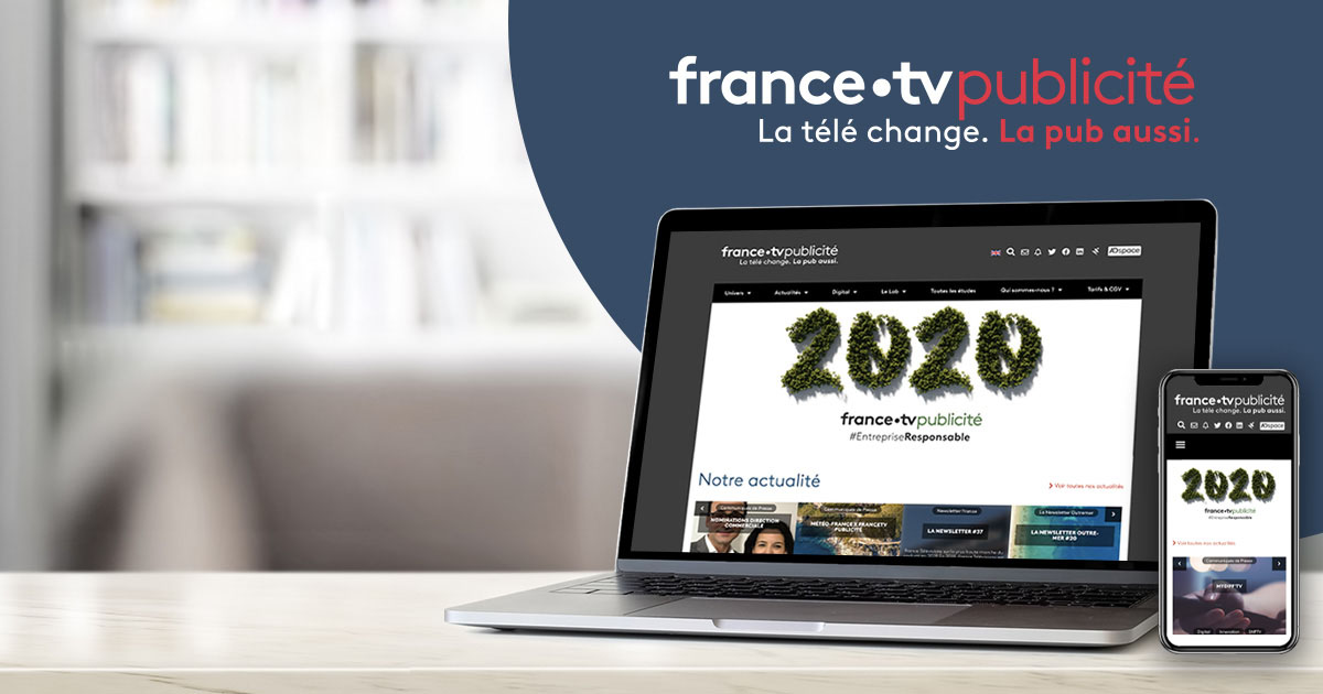 Accueil - France•TV Publicité