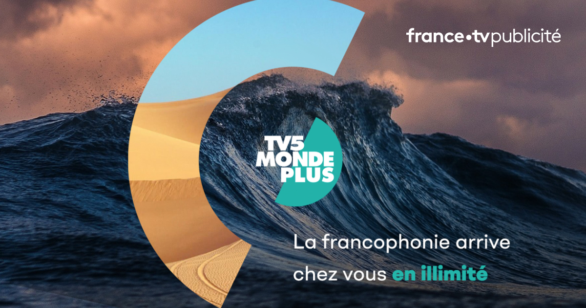TV5MONDE LANCE "TV5MONDEPLUS" La plateforme francophone mondiale ...