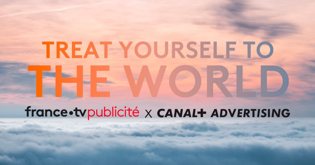 FranceTV Publicité and Canal+ Advertising launch a joint international ...