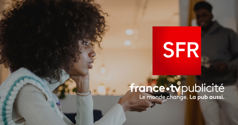 FranceTV Publicité et SFR signent un partenariat sur la publicité ... FranceTV Publicité et SFR signent un partenariat sur la publicité ...