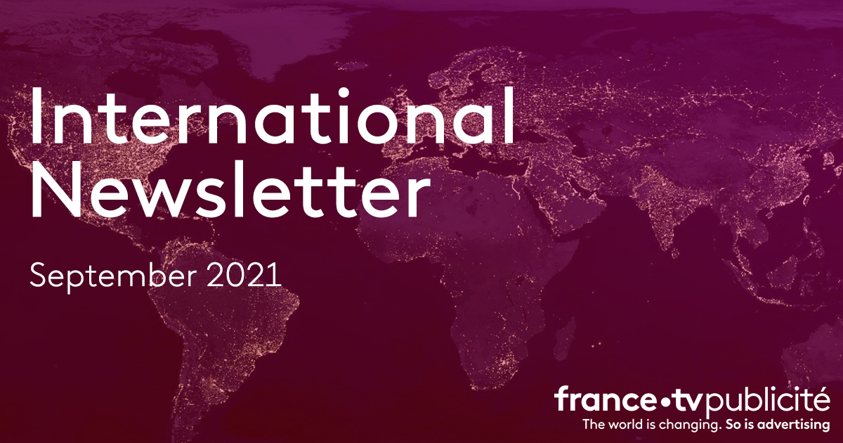 International Newsletter : Back to school on France Télévisions ...