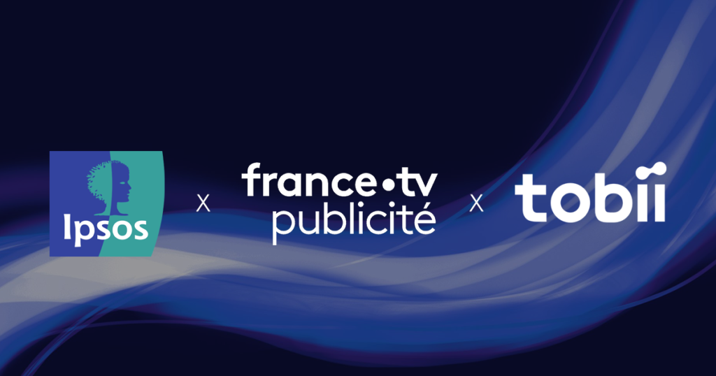 Initial trends from the study on Attention in TV and Video advertising by FranceTV Publicité ...