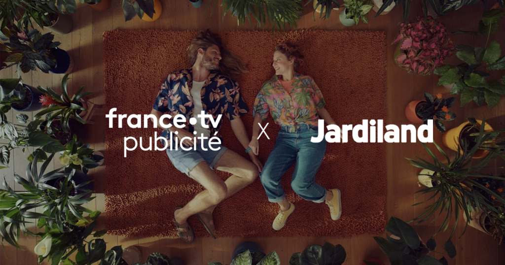 Jardiland - France•TV Publicité