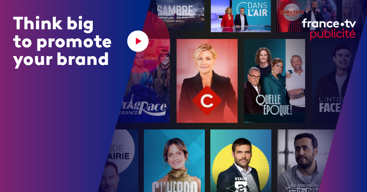 Terms 2025 - France•TV Publicité