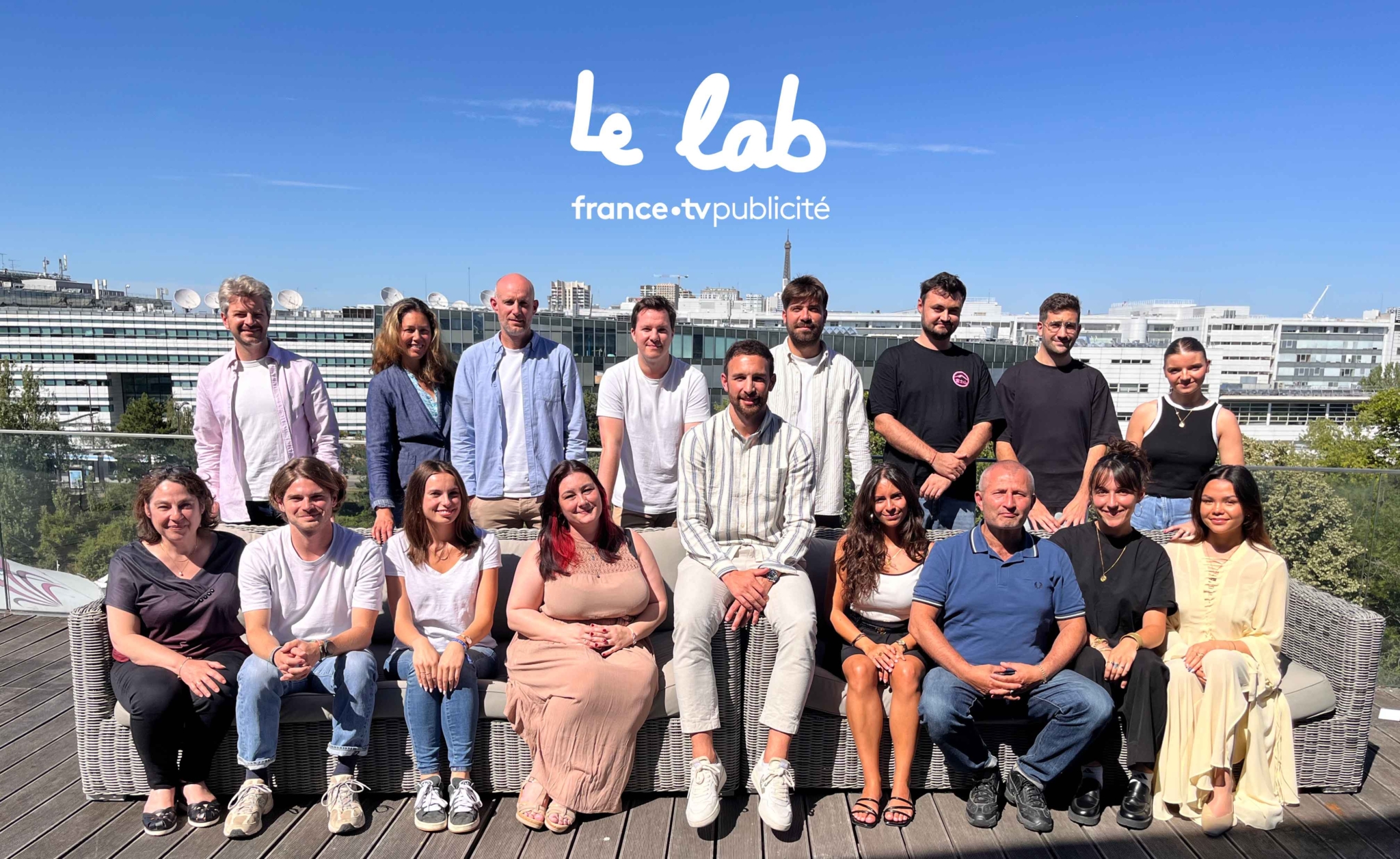 le lab - France•TV Publicité
