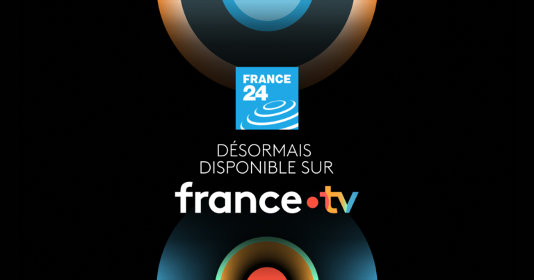 France 24 en français désormais disponible sur la plateforme france.tv ...